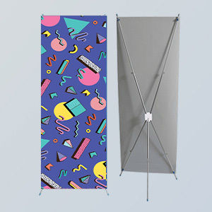 Spider banner, 1200x2000 mm at affordable prices, find out the cost and ...