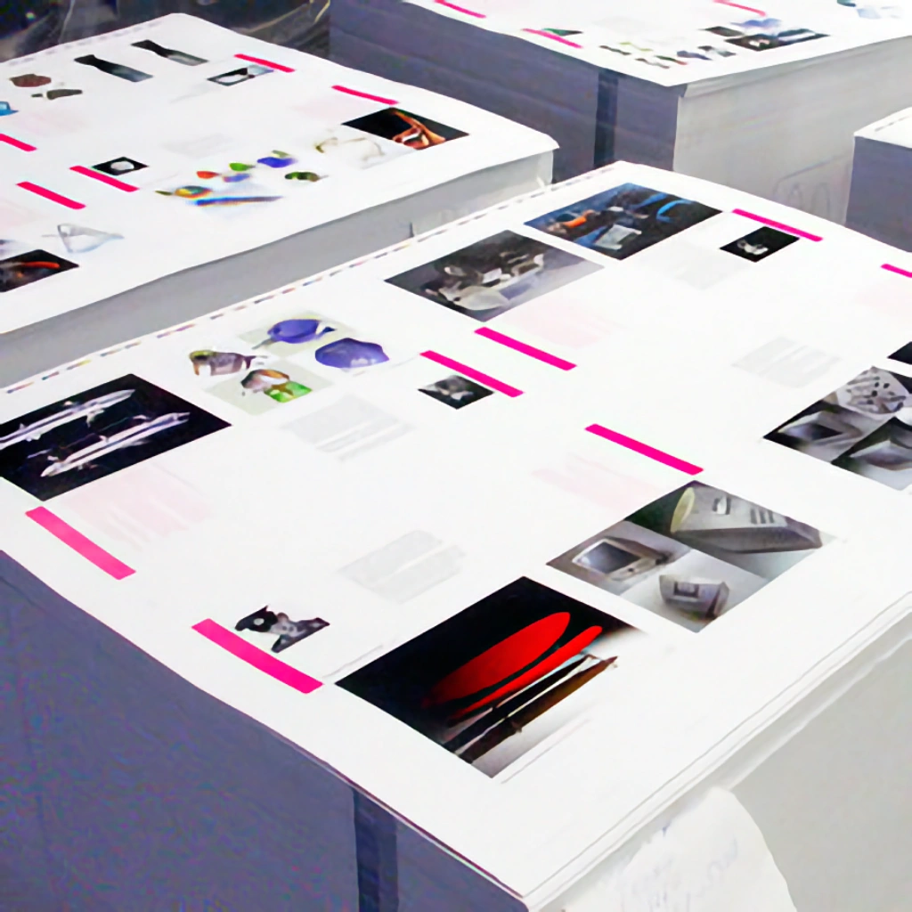 Печатные листы SRA3 - Типография Вольф