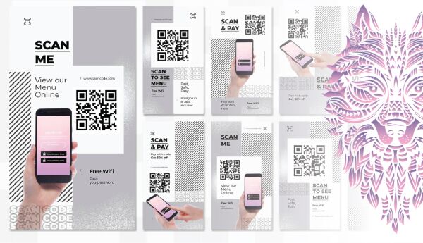 How to create a QR code for a layout - Useful articles from Wolf ...