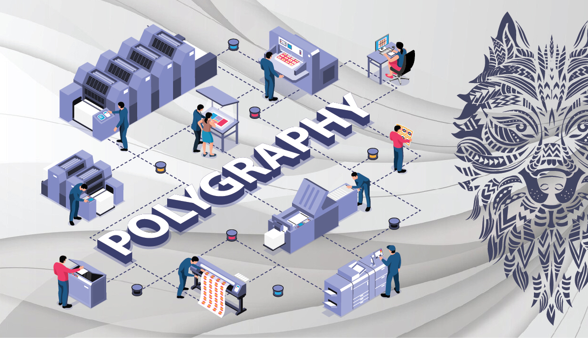 Offset or digital printing: technical features and order examples ...