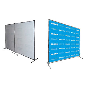 Press wall (press wall) - order press wall printing at an excellent ...
