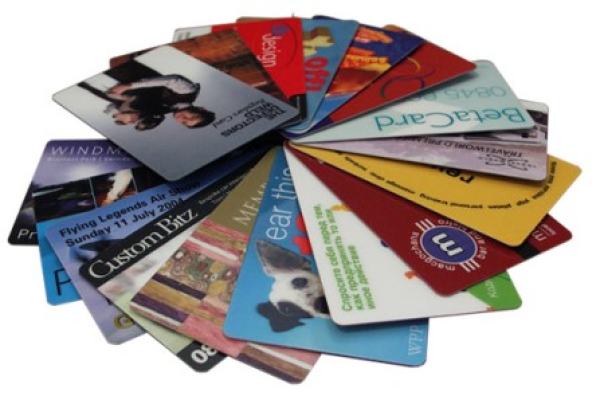 Production of plastic cards: from layout to terminal - Useful articles ...
